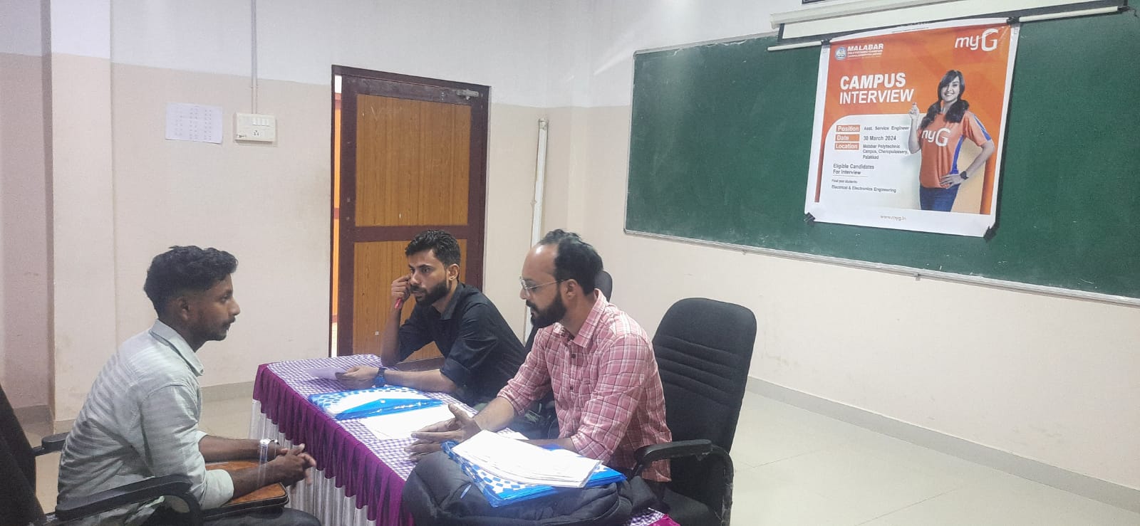 Malabar Polytechnic Campus