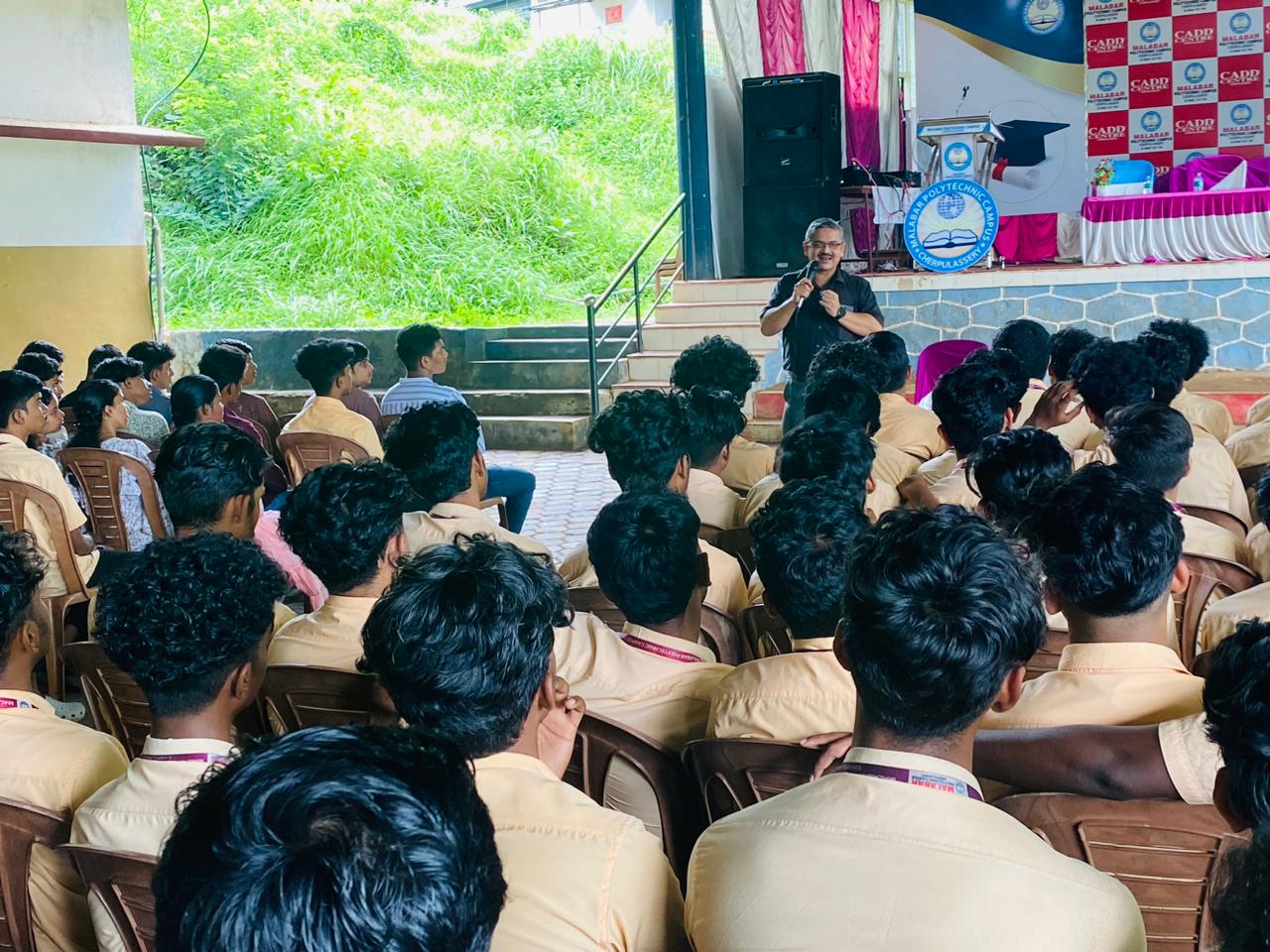 Malabar Polytechnic Campus